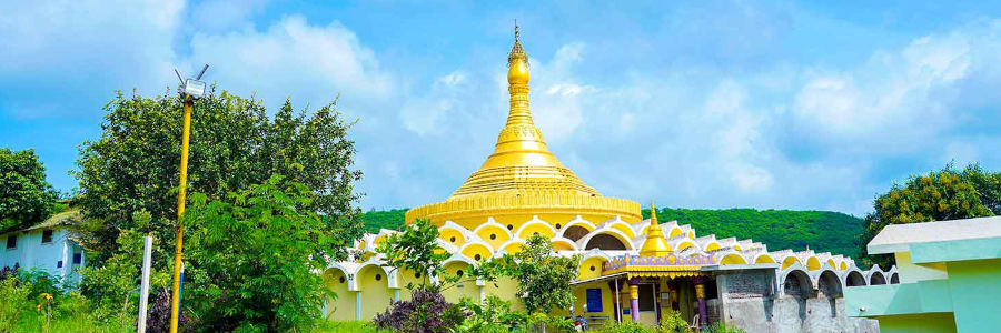 Vipassana Meditation | Dhamma Alaya